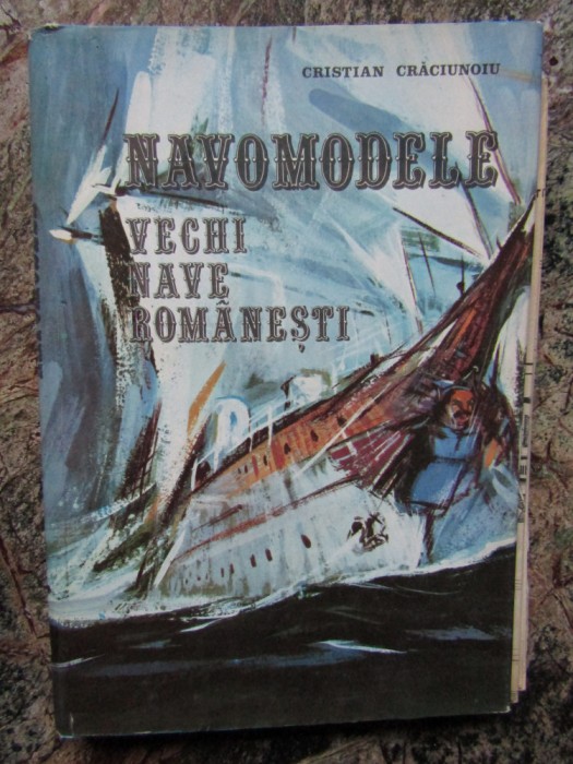 Navomodele Vechi nave romanesti 1973 Craciunoiu completa cu schite ...