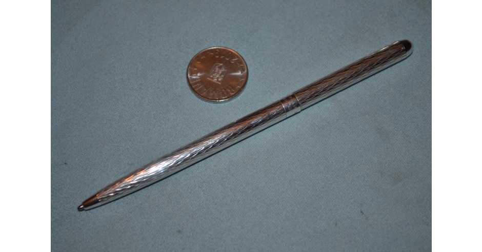 PIX ARGINT 925 - TIFFANY & Co - Model Deosebit - Gravat - Germany ...