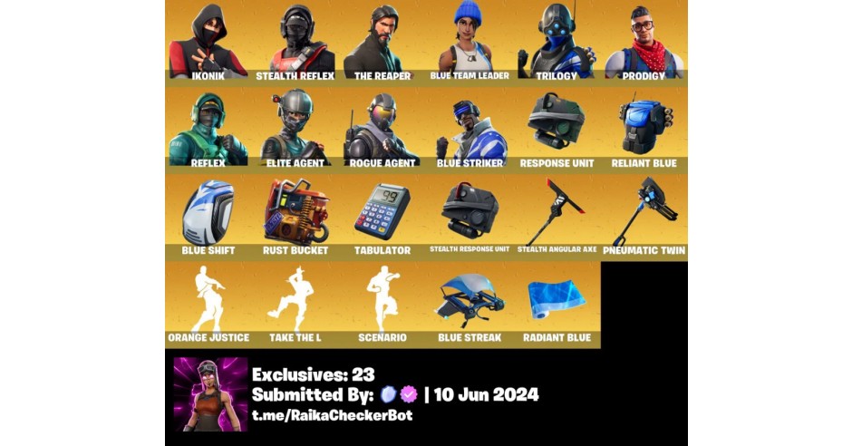 cont fortnite ikonik | arhiva Okazii.ro