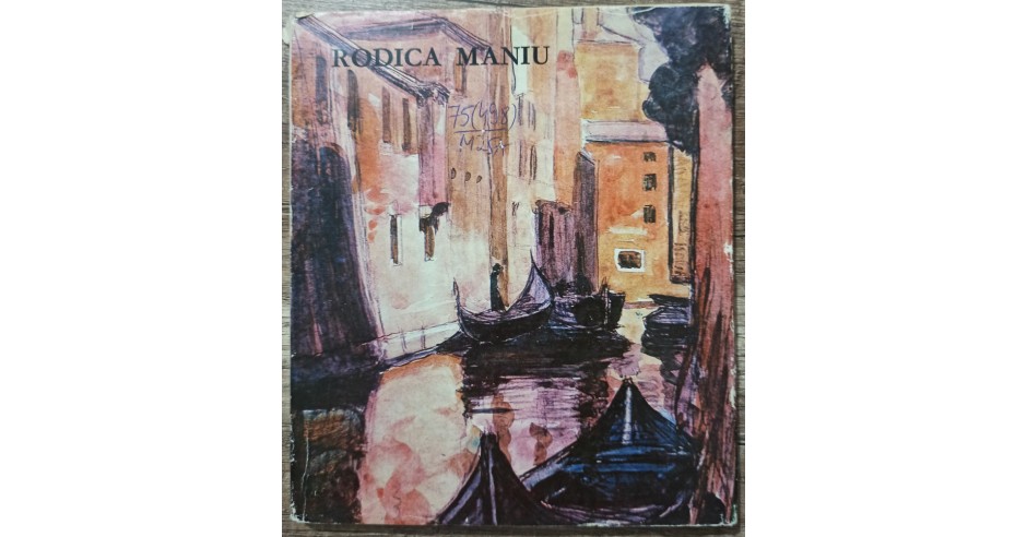 Rodica Maniu - Viorica Andreescu// 1987 | arhiva Okazii.ro