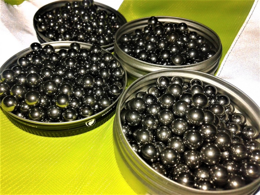 1.000 bile metal otel 7.90 MM PT ARBALETA PRASTIE ETC | arhiva Okazii.ro