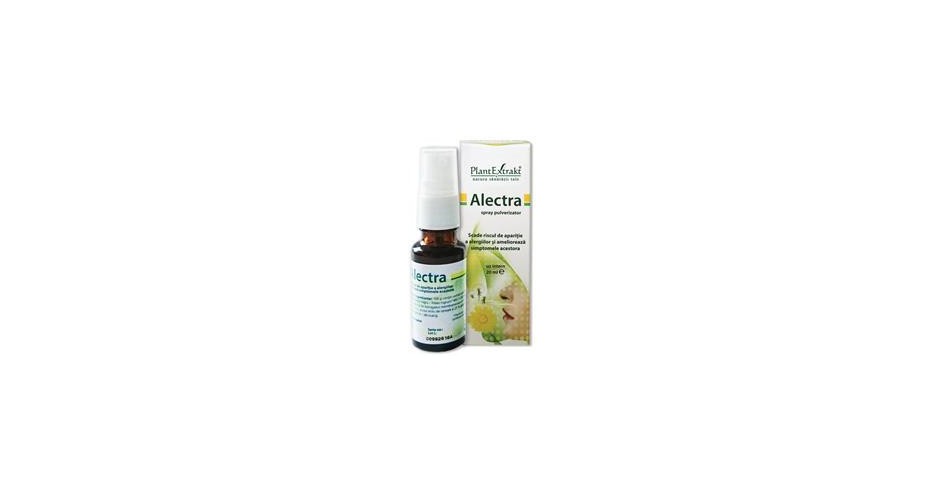 Spray cu Atomizor Alectra 20ml PlantExtrakt Cod: PLAX.00111 | arhiva ...