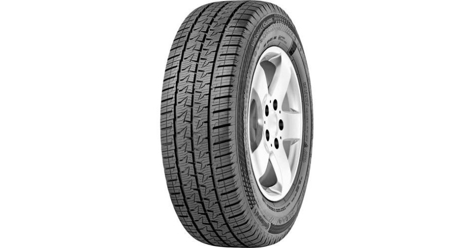 Anvelopa Continental Vancontact 4season 215/65 R16C 109/107T | arhiva Okazii.ro