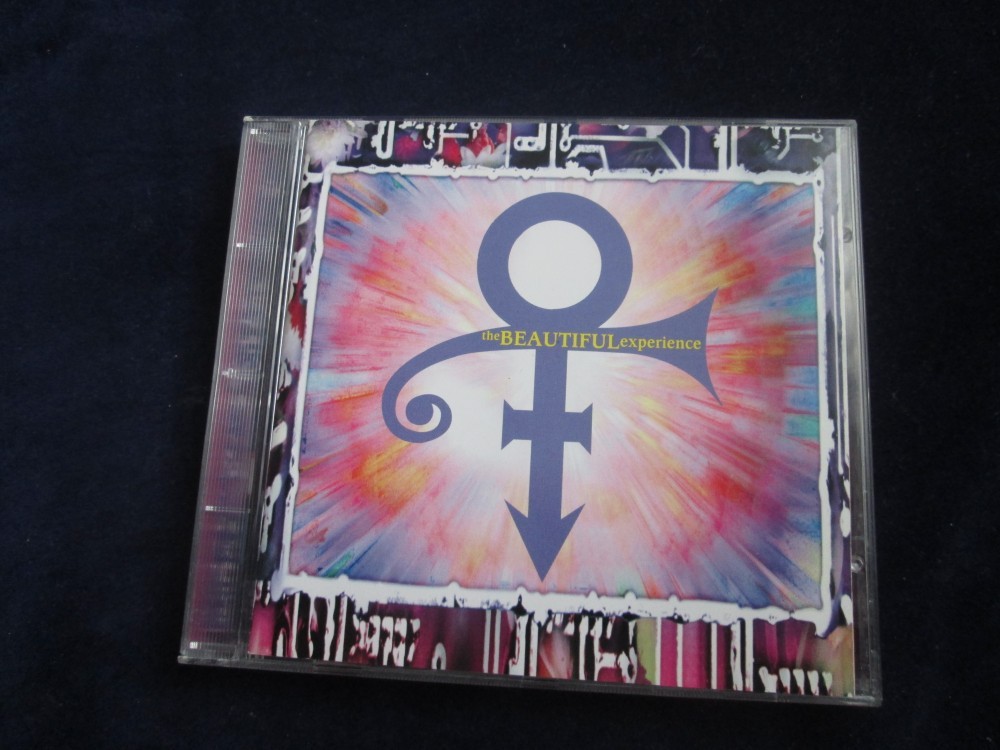 Prince - The Beautiful Experience _ cd,album _ NPG ( 1994, Europa ...