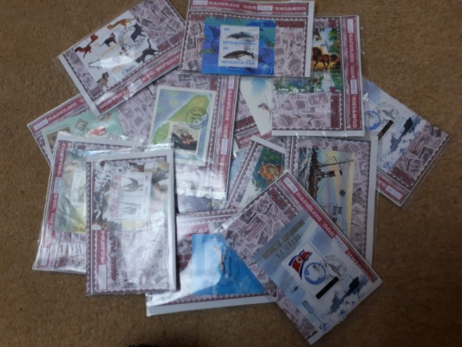 Colectie timbre - Okazii.ro