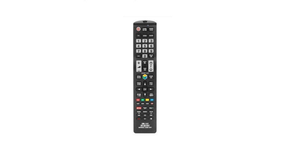 Telecomanda pentru Smart TV LED Samsung, Functie de invatare ...