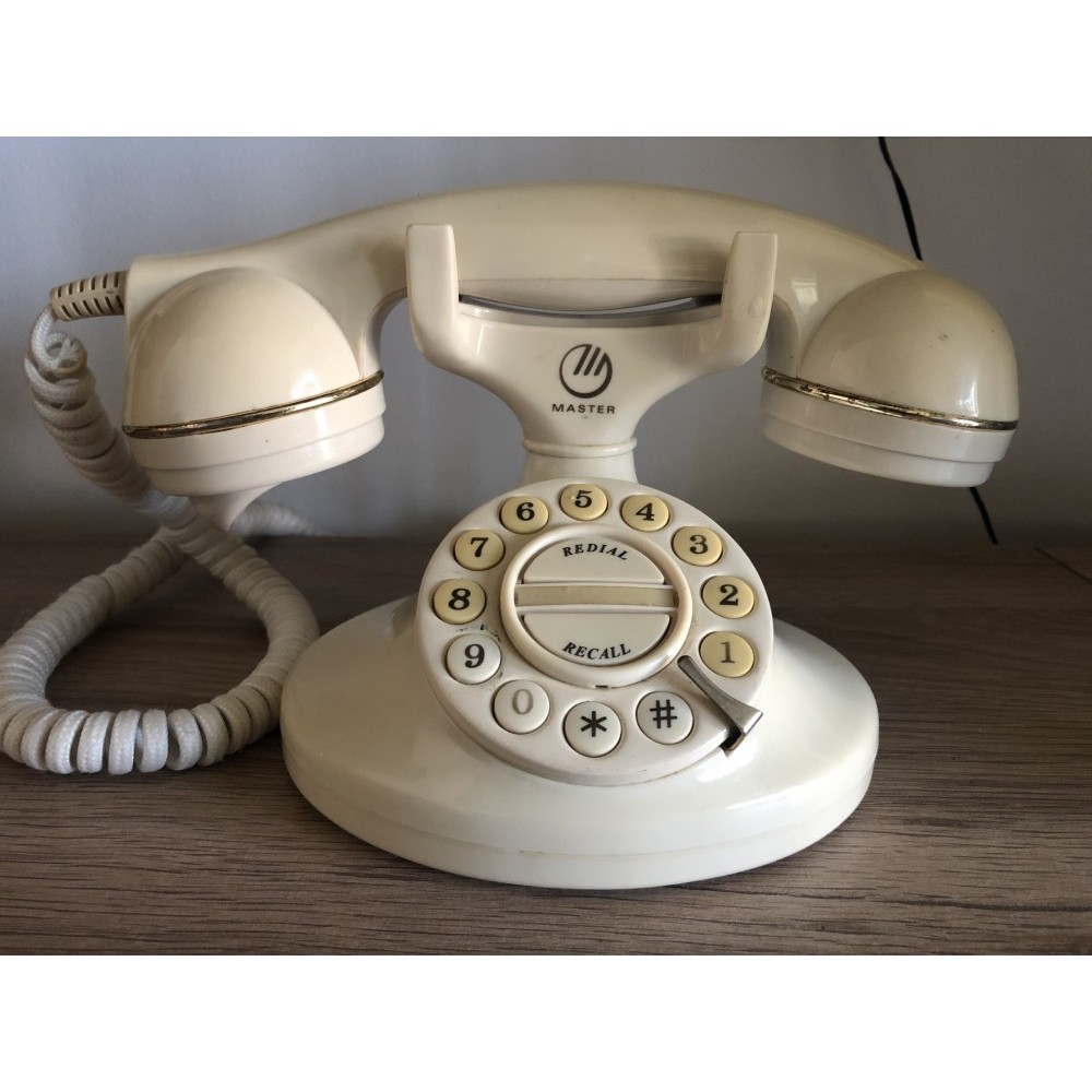 Telefon fix vechi,german,stil vintage,Master | arhiva Okazii.ro