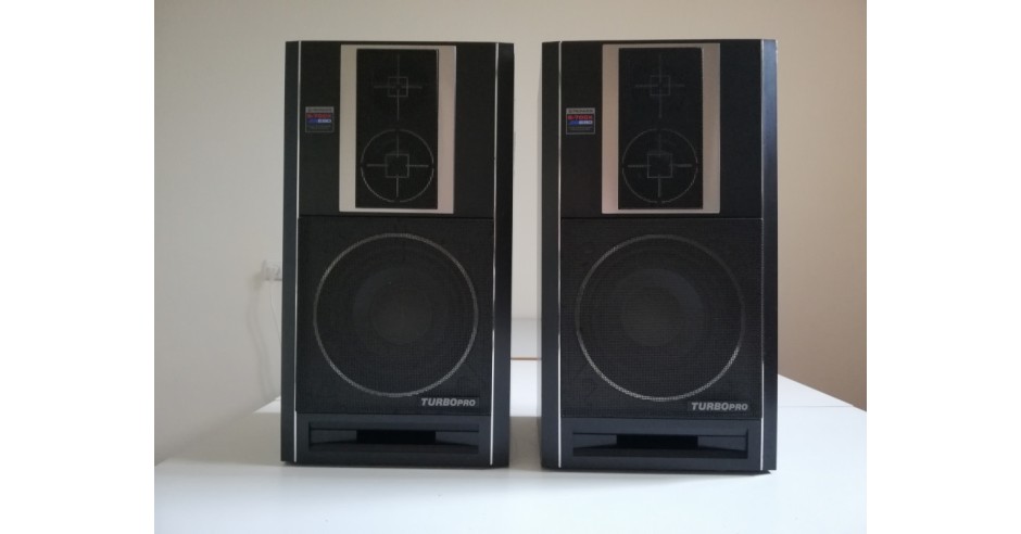 Set Boxe PIONEER S-700X Turbo Pro - Rare/Deosebite/Vintage/JAPAN/stare ...