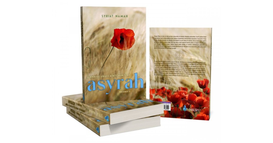 Jurnalul unui calator in timp, volumul II, cu autograful inspirat al ...