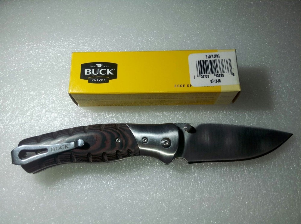 Cutit BUCK 853 Small Selkirk (USA) | arhiva Okazii.ro