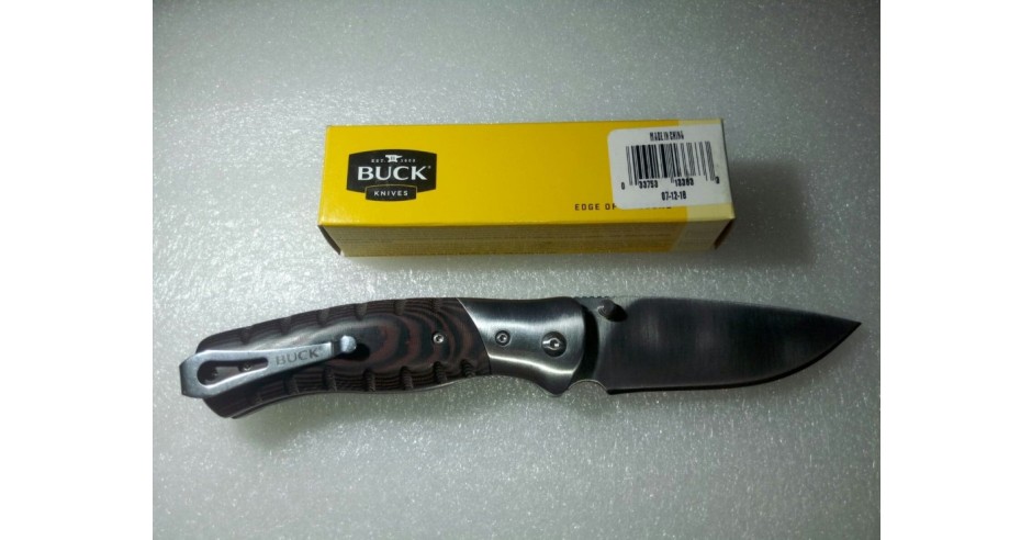 Cutit BUCK 853 Small Selkirk (USA) | arhiva Okazii.ro