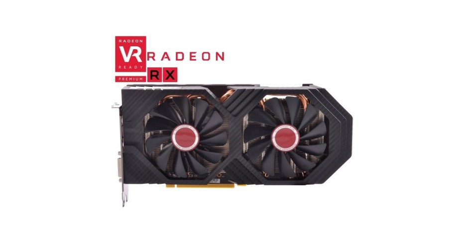 Placa video XFX Radeon RX 580 GTS XXX Edition, 8GB GDDR5 256-bit, HDMI ...