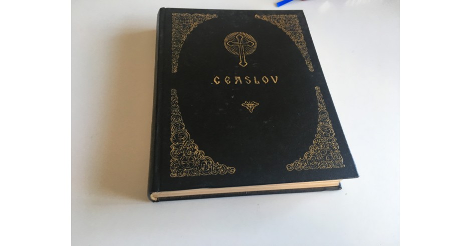 CEASLOV 1992- IBM AL BOR CU BINECUVINTAREA SF. SINOD SI A PATRIARHULUI ...