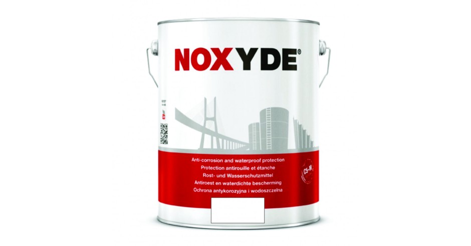 Membrana Elastomerica Noxyde Alb 1 Litru, Rust-Oleum | Okazii.ro