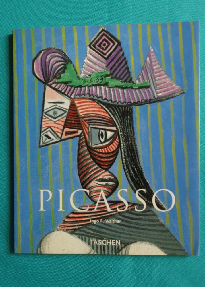Ingo Walther ? Pablo Picasso ( album Taschen in romana ) | arhiva Okazii.ro