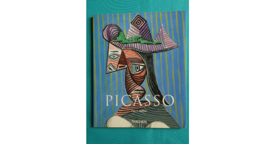 Ingo Walther ? Pablo Picasso ( album Taschen in romana ) | arhiva Okazii.ro