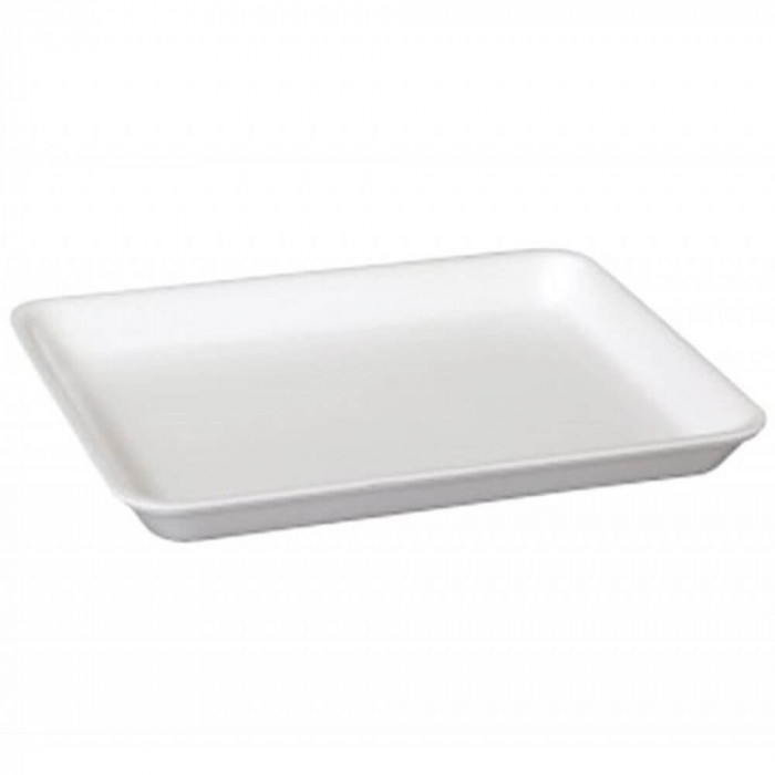Tavite OTI din Polistiren, 225x135x15 mm, 100 Buc/Set, Tavite ...