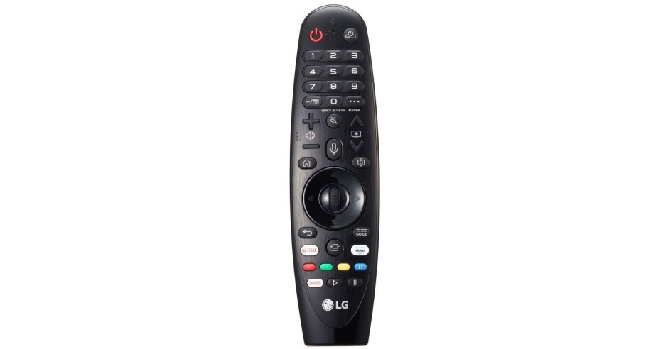 Telecomanda LG Magic Remote AN-MR19BA (Negru) | arhiva Okazii.ro
