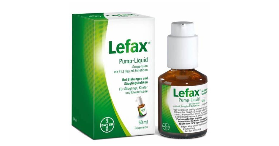 Sirop impotriva Colicilor -Lefax 50ML | arhiva Okazii.ro