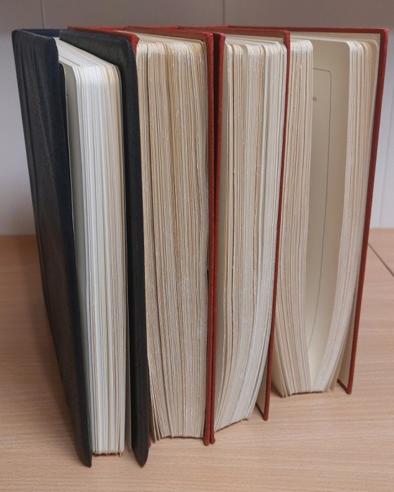 Ungaria 1871/1999 - 4 Clasoare tip Schaubeck (cititi descrierea 15 poze ...