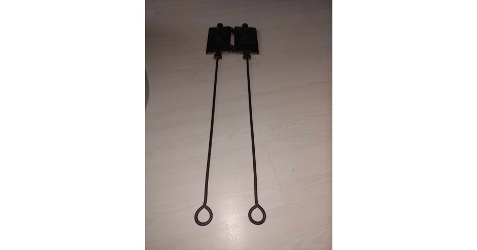 Forma Prajituri Fonta Veche Faguri Brutarie Profesionala 84cm Masiva ...