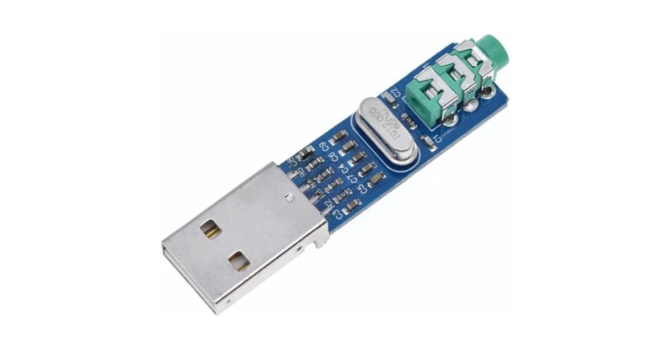 Modul decodor pentru Arduino Pi, USB, 5V Mini PCM2704 | Okazii.ro