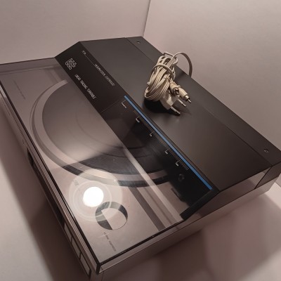 Philips FP 146 Linear Tracking Turntable Automatic Belt-Drive TT (NU ...
