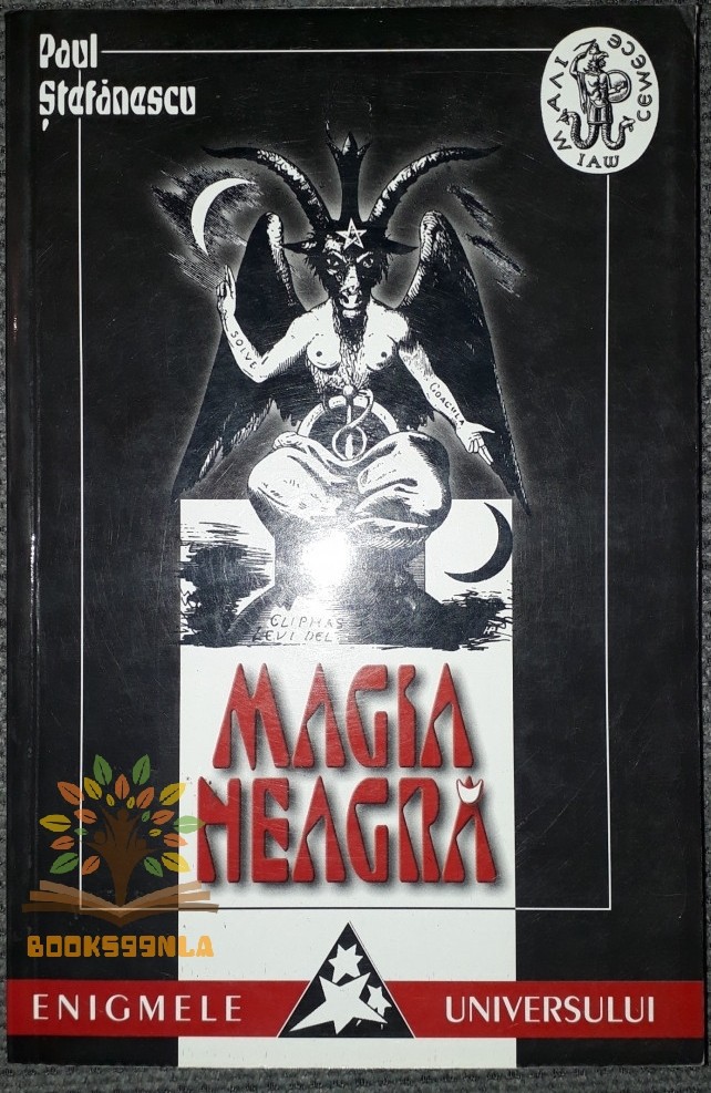 Paul Stefanescu - Magia neagra | arhiva Okazii.ro