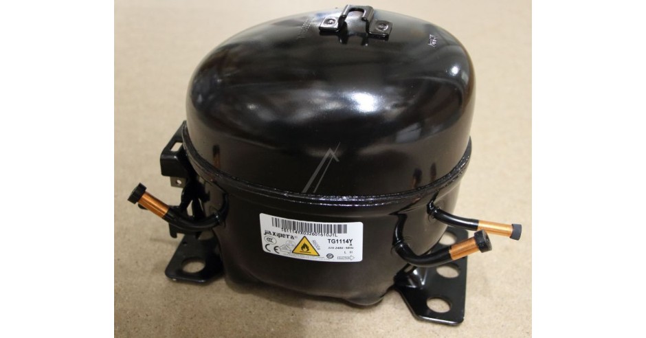 COMPRESOR JIAXIPERA TG1114Y_YL 4361198500 FRIGIDER ARCELIK / BEKO ...