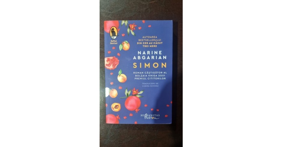 Simon - Narine Abgarian | Okazii.ro