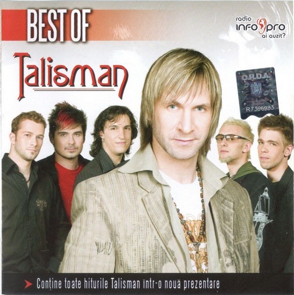 CD Talisman ‎– Best Of, original | Okazii.ro