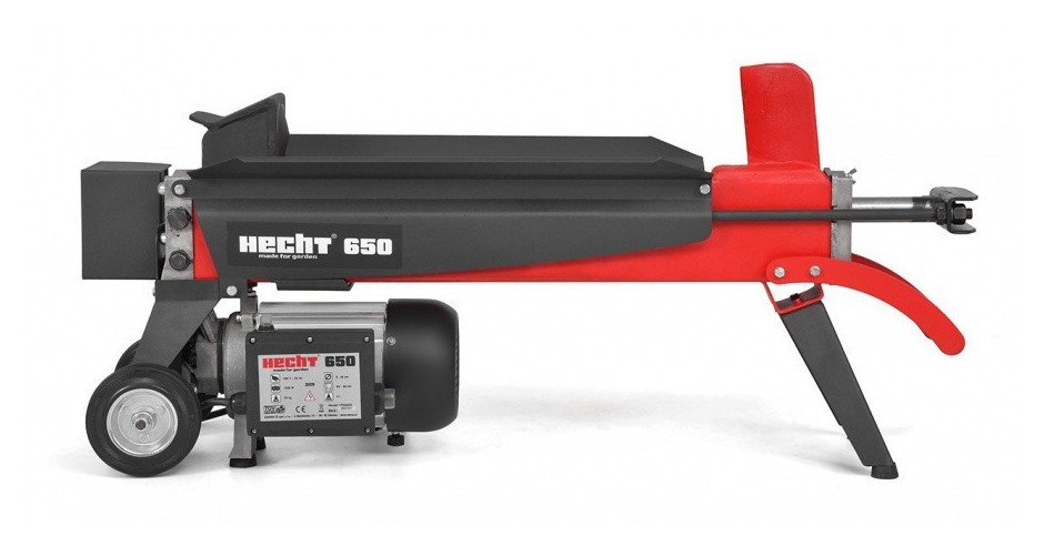 Despicator de busteni electric 1500 W, presiune maxima 5 tone, Hecht | arhiva Okazii.ro