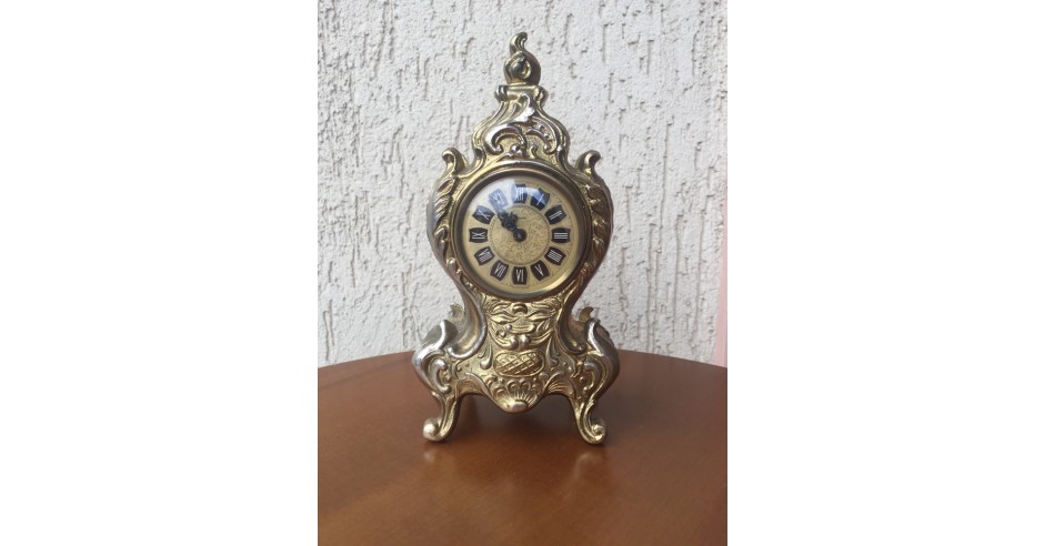 Ceas de semineu Mercedes | arhiva Okazii.ro