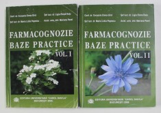 FARMACOGNOZIE BAZE PRACTICE de CERASELA ELENA GIRD ...MARIANA PAVEL ...