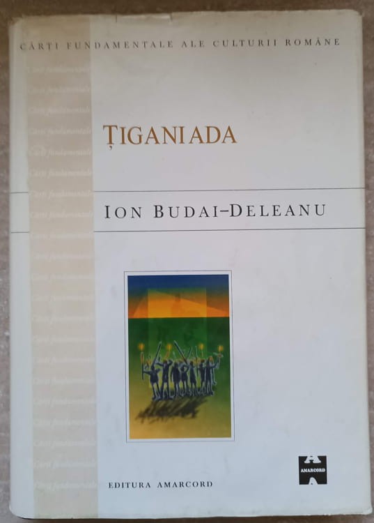 TIGANIADA. EDITIE CRITICA DE FLOREA FUGARIU-ION BUDAI-DELEANU | arhiva ...