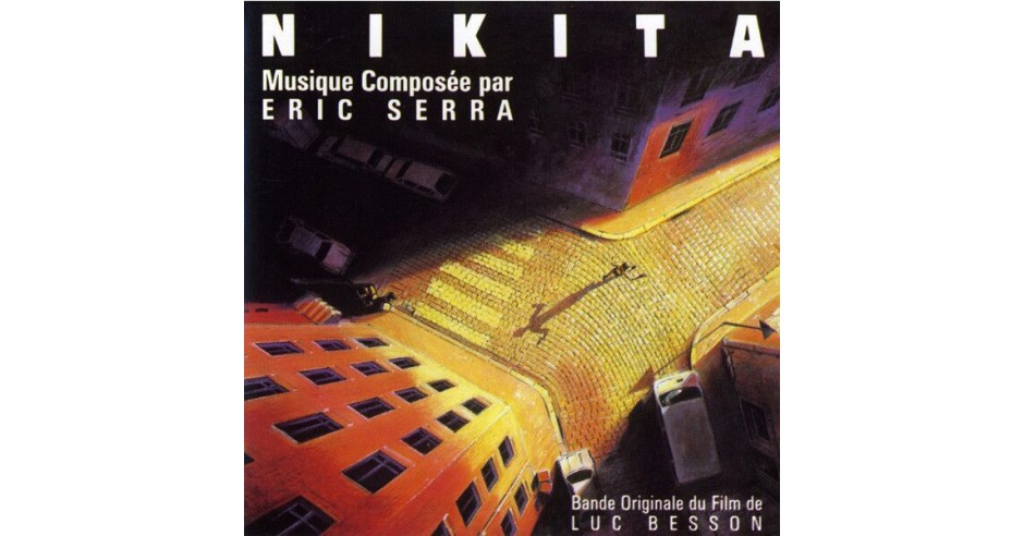 CD Eric Serra ? Nikita (Bande Originale Du Film De Luc Besson) | arhiva ...