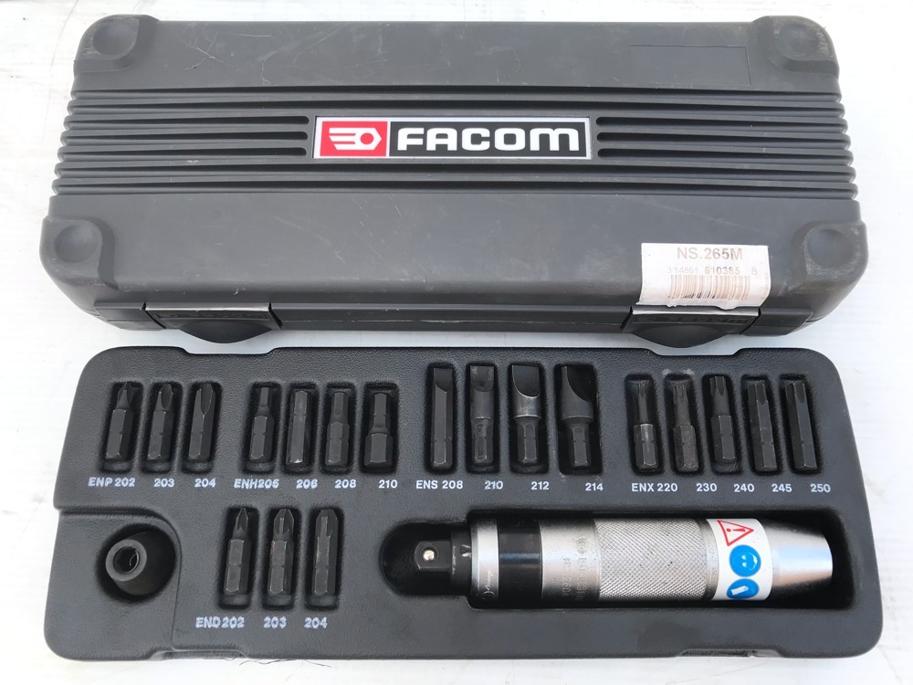 Trusa Cu Bituri pe inpact FACOM | Okazii.ro