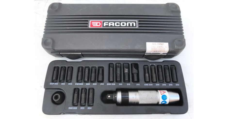 Trusa Cu Bituri pe inpact FACOM | Okazii.ro