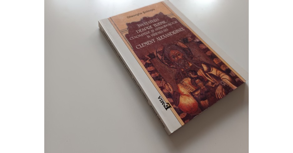 INVATATURA DESTRE TREIME, CUNOASTERE SI ANTROPOLOGIE LA CLEMENT ...