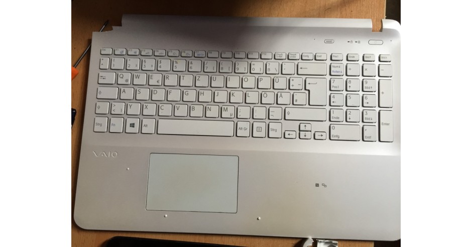 Tastatura Sony Vaio SVF152A29M SVF152 , SVF152C29M A149 | arhiva Okazii.ro