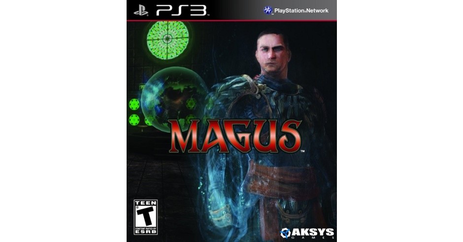 Magus PS3 | arhiva Okazii.ro