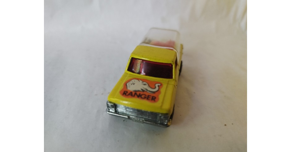 Bnk jc Matchbox 57e Wild Life Truck | Okazii.ro