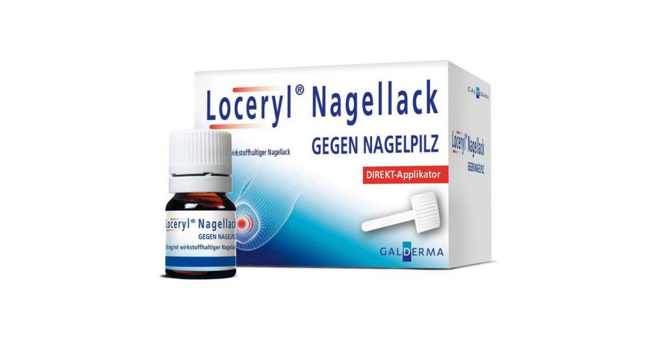Lac Unghii, Galderma, Loceryl, Tratament Onicomicoza, Impotriva ...