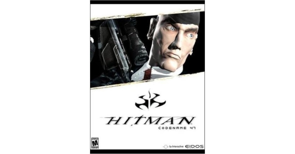 Joc Hitman Codename 47 Steam Key Global PC (Cod Activare Instant ...