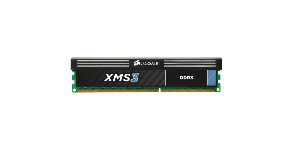 Memorie Corsair Xms3 8gb 1600mhz Ddr3 Cl11 Okazii Ro