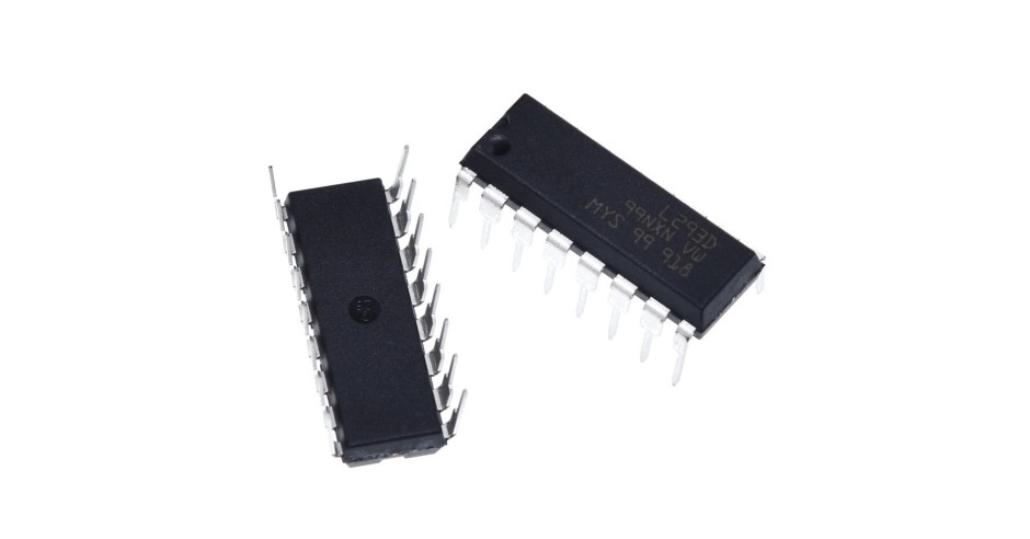 Circuit integrat L293D, DIP-16 (LAA493) | Okazii.ro