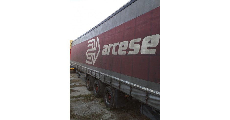 Semiremorca prelata Mega - Schmitz Cargobull 90 mc. 3000 euro | arhiva ...