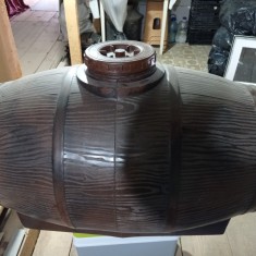 Cauti Butoi depozitare vin sau tuica din fibra de sticla 200L? Vezi ...