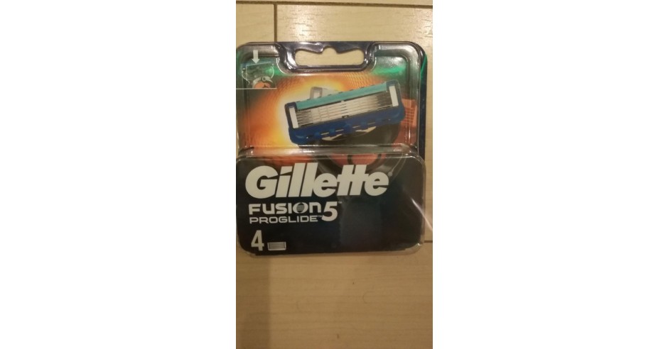 Rezerve Gillette Fusion Proglide set 4 buc | arhiva Okazii.ro