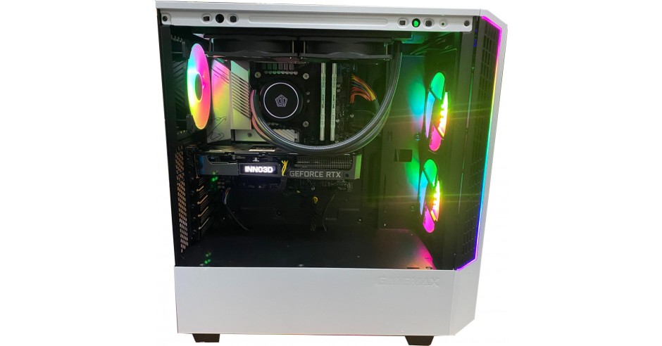 Calculator Gaming , Intel Core I7-11700K , 16GB DDR4 , NVMe 1TB , Placa ...
